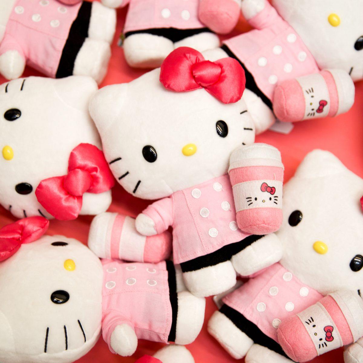 Hello Kitty Cafe Returns with Adorable Food, Merch, and Exclusives for ...