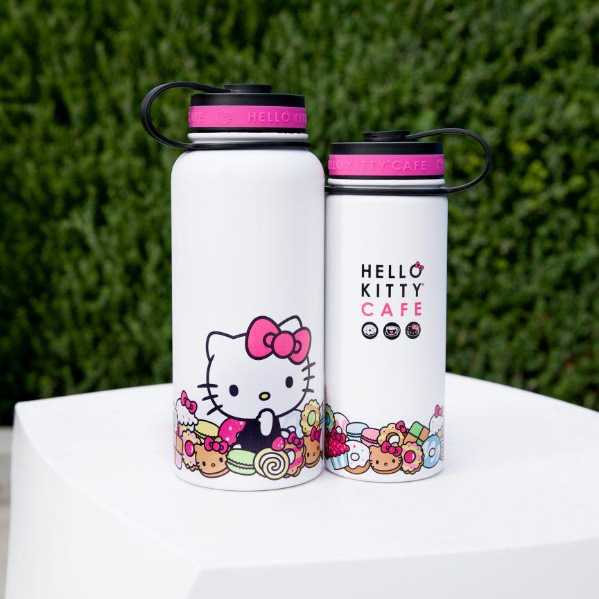 Hello Kitty Cafe Returns with Adorable Food, Merch, and Exclusives for ...