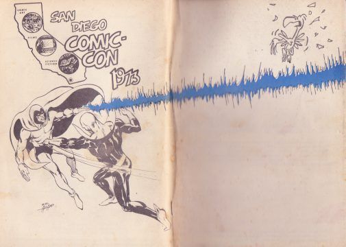 50 Facts For 50 Years of San Diego Comic-Con (Part 1) - San Diego Comic ...