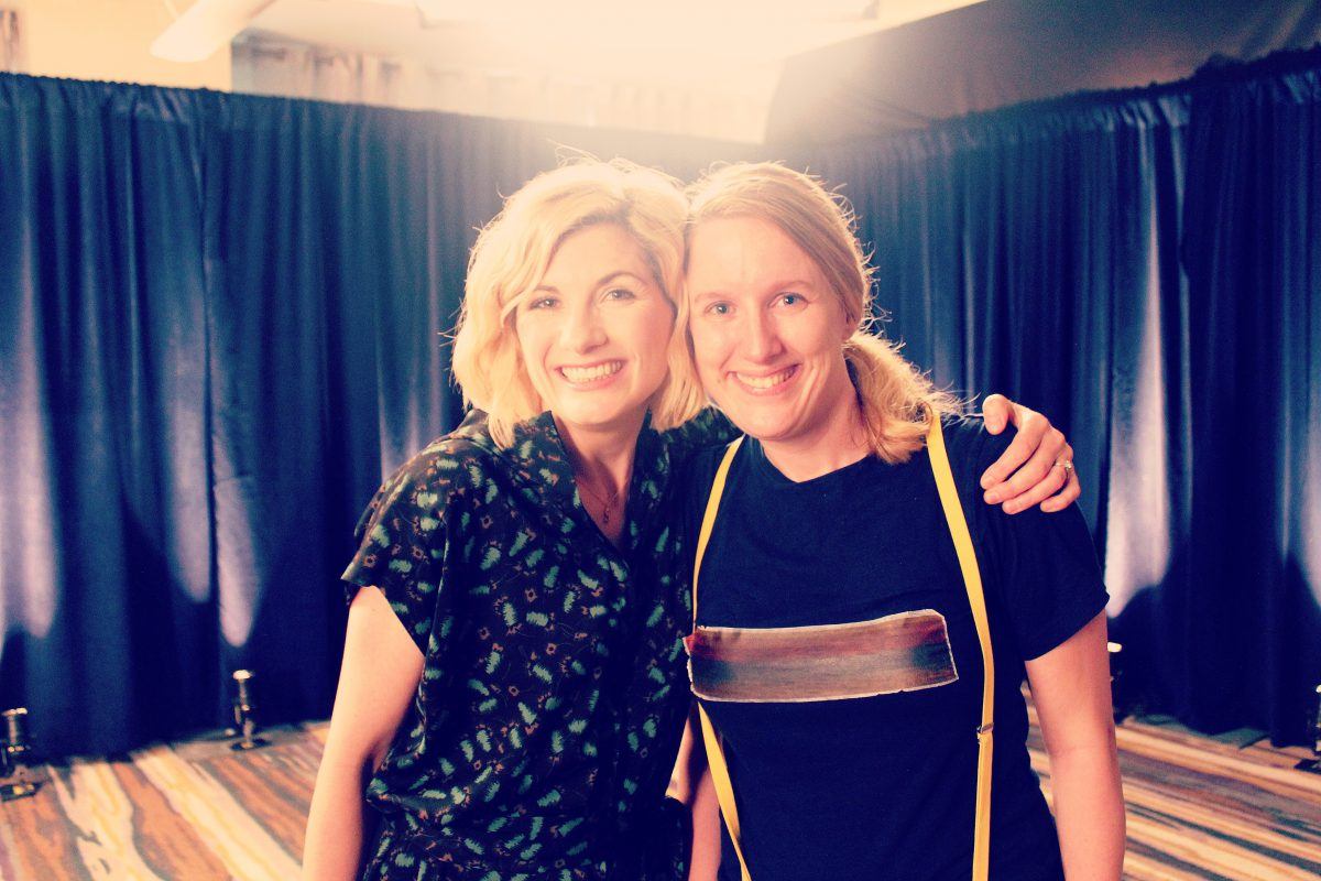 Attendee of the Week: Alexandra Gallant - San Diego Comic-Con ...