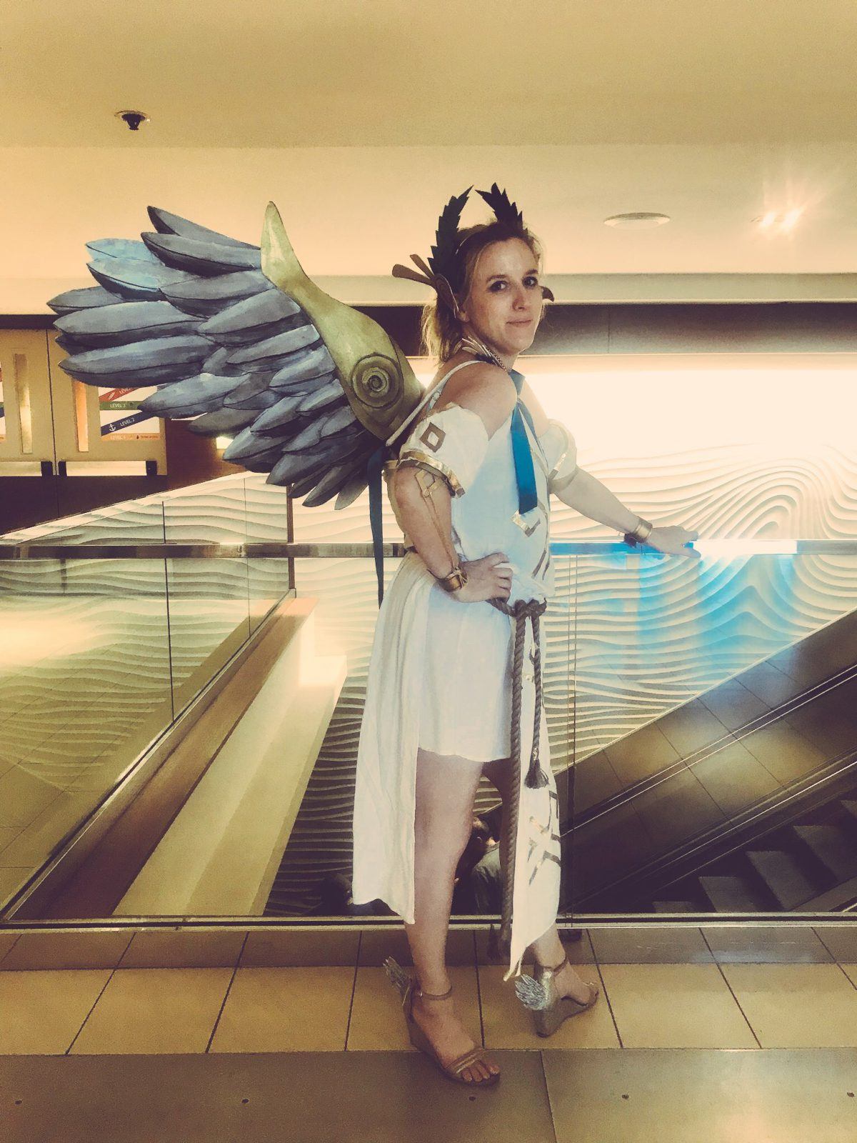 Attendee of the Week: Alexandra Gallant - San Diego Comic-Con ...