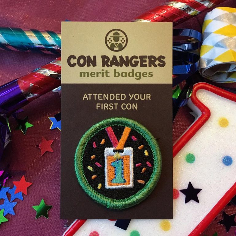 Con Rangers Merit Badges San Diego Comic-Con 2019 Exclusives [UPDATE ...
