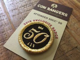 Con Rangers Merit Badges San Diego Comic-Con 2019 Exclusives [UPDATE ...