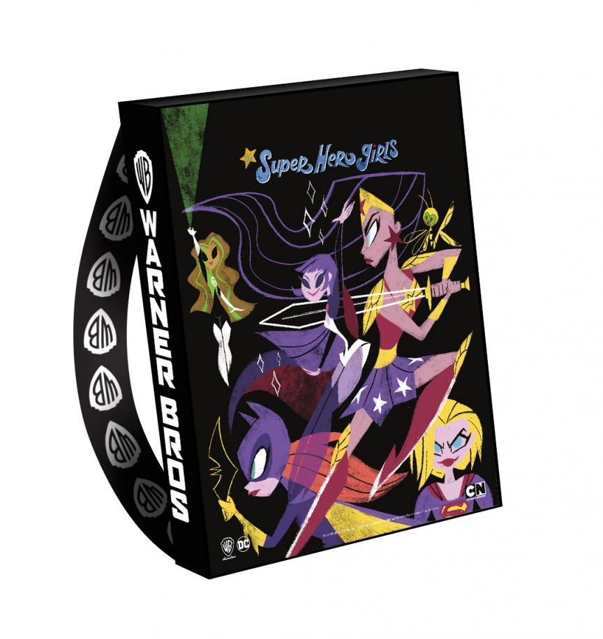 Warner Bros. San Diego Comic-Con 2019 Bag Designs Revealed - San Diego ...
