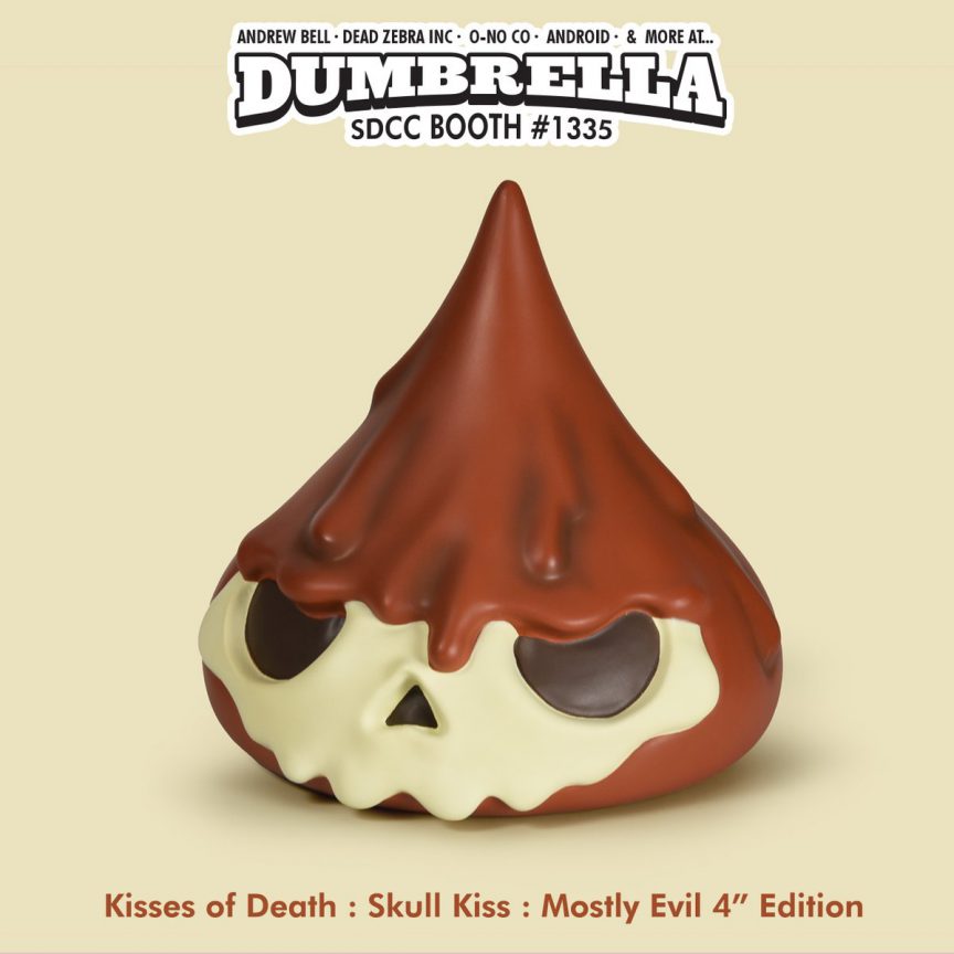 Dumbrella San Diego Comic-Con 2019 Exclusives [UPDATE #2 July 15] - San ...
