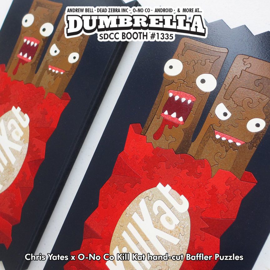 Dumbrella San Diego Comic-Con 2019 Exclusives [UPDATE #2 July 15] - San ...
