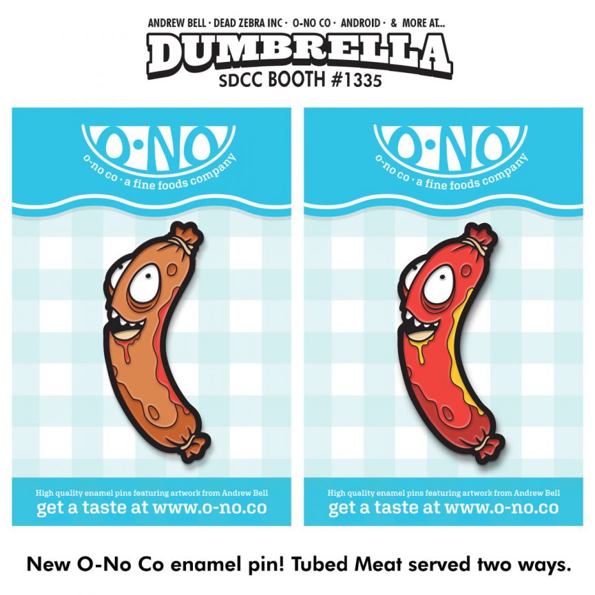 Dumbrella San Diego Comic-Con 2019 Exclusives [UPDATE #2 July 15] - San ...