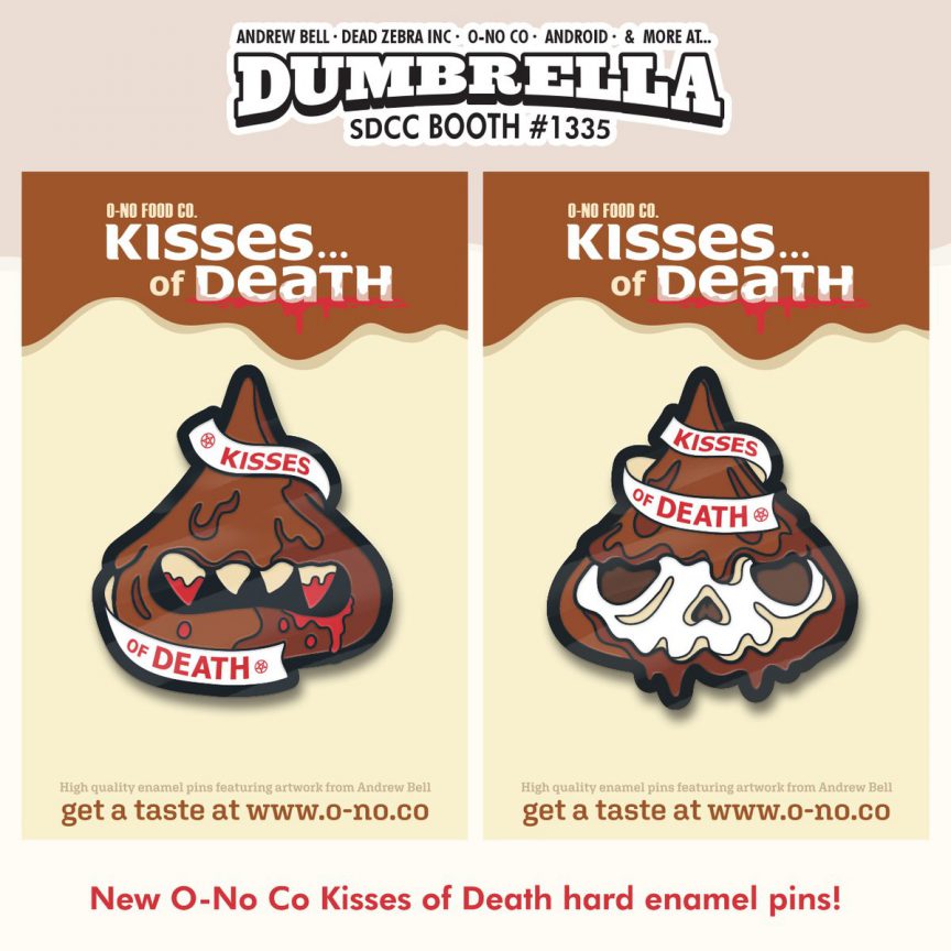 Dumbrella San Diego Comic-Con 2019 Exclusives [UPDATE #2 July 15] - San ...