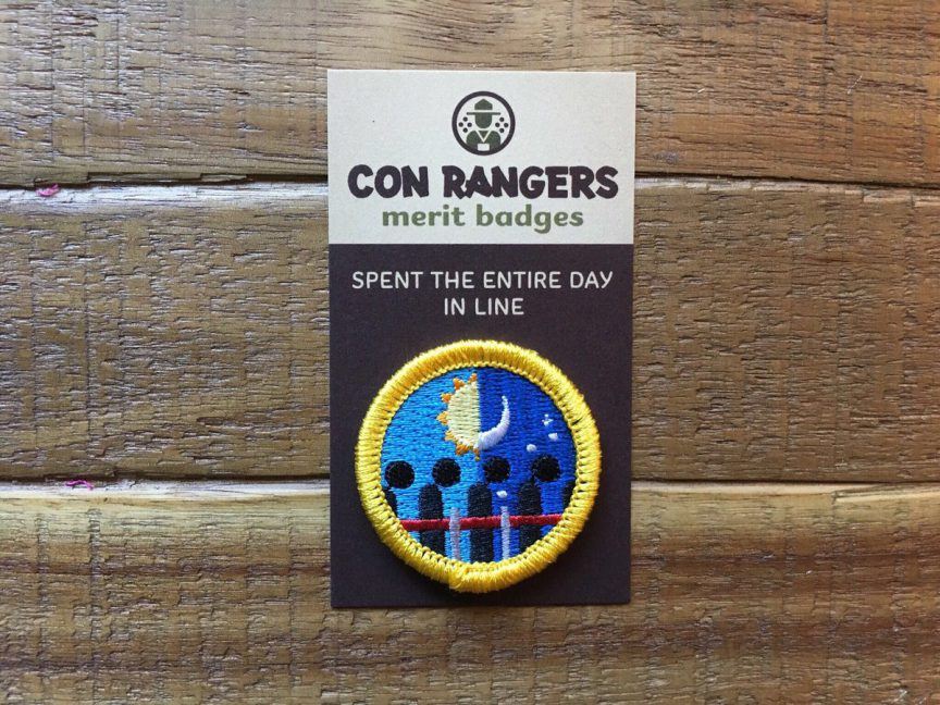 Con Rangers Merit Badges San Diego Comic-Con 2019 Exclusives [UPDATE ...