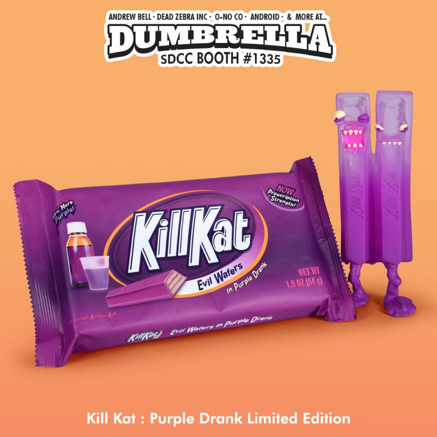 Dumbrella San Diego Comic-Con 2019 Exclusives [UPDATE #2 July 15] - San ...