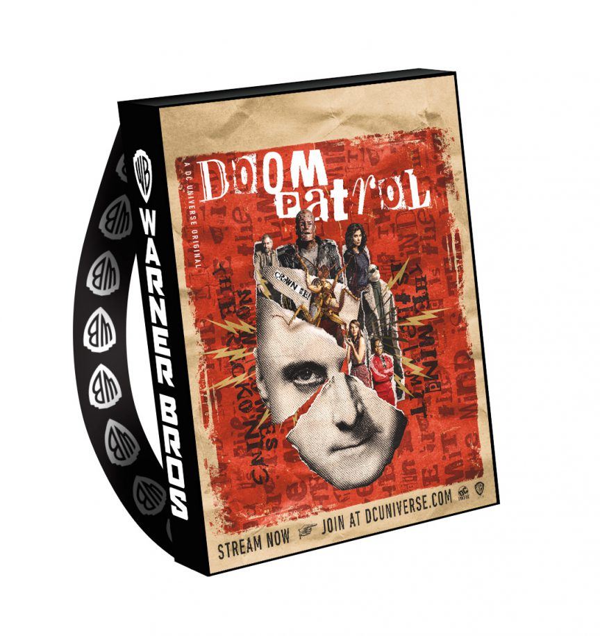 Warner Bros. San Diego Comic-Con 2019 Bag Designs Revealed - San Diego ...