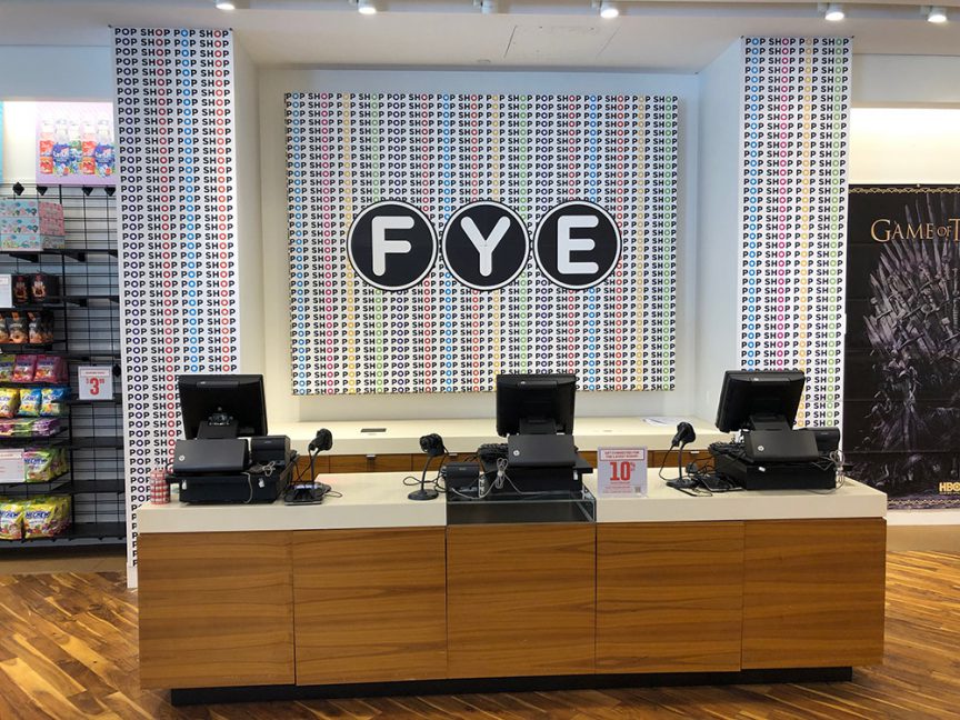 FYE Returns to San Diego Comic-Con for Pop-Up Shop - San Diego Comic ...