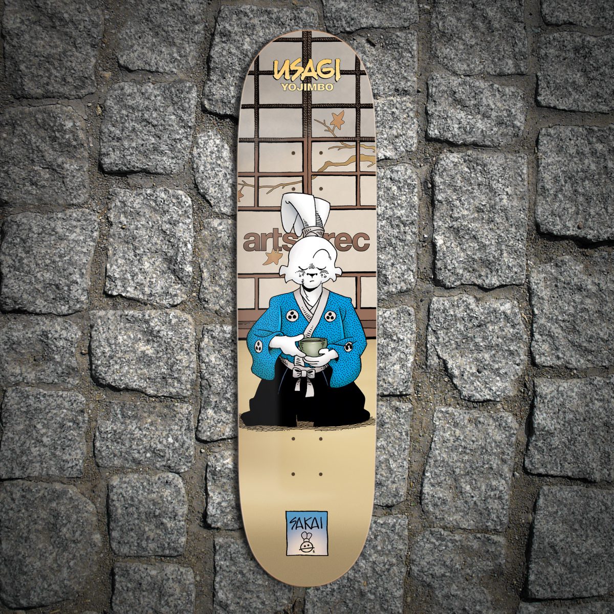 Arts-Rec x Usagi Yojimbo x Dogu San Diego Comic-Con 2019 Exclusives ...