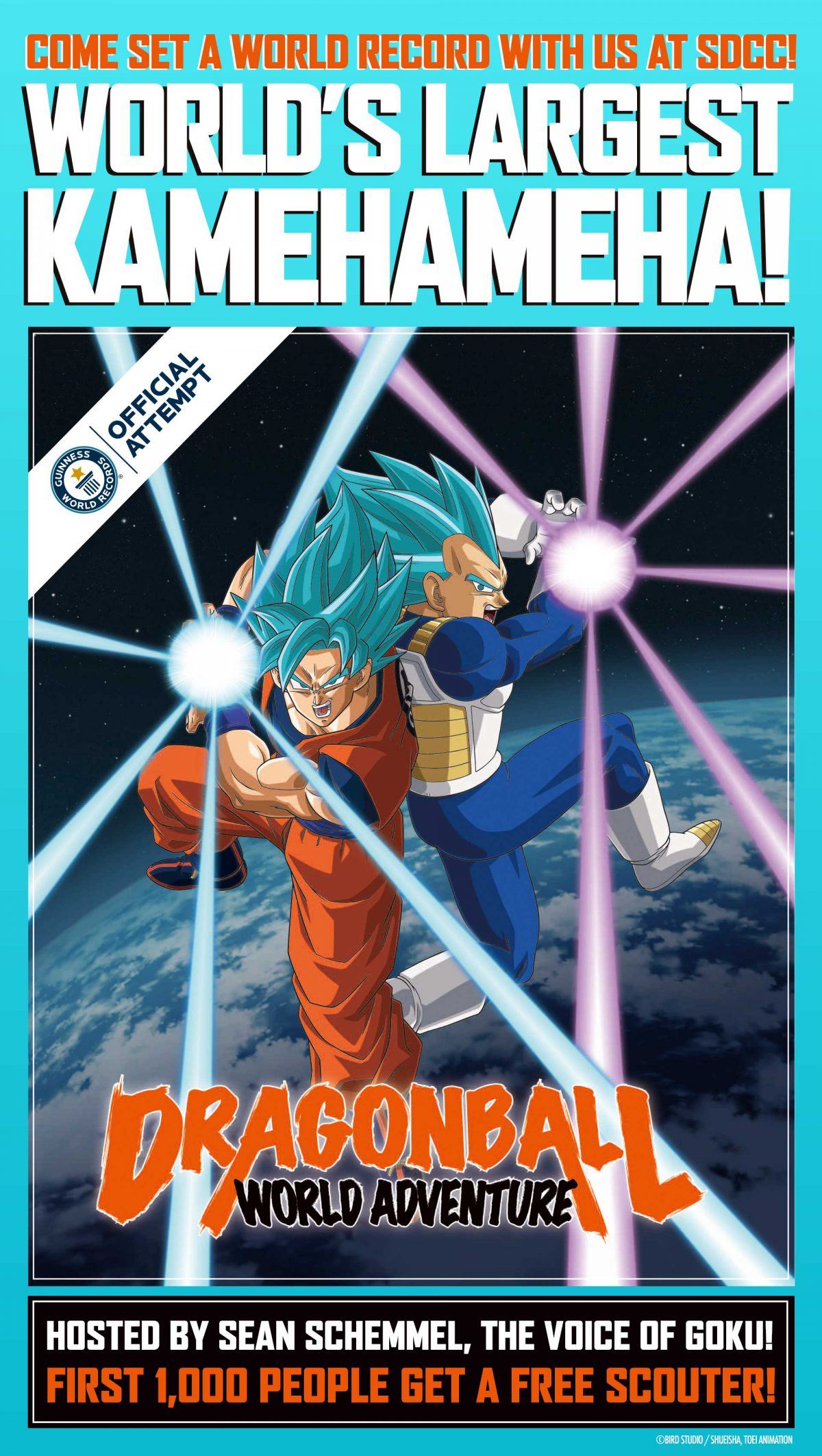 'Dragon Ball Z' Returns to San Diego Comic-Con 2019 with Bigger ...