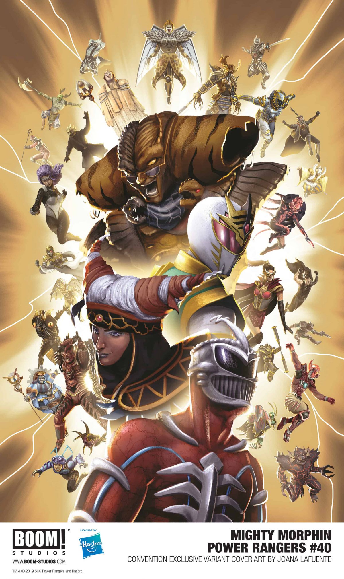 BOOM! Studios San Diego Comic-Con 2019 Exclusives - San Diego Comic-Con ...