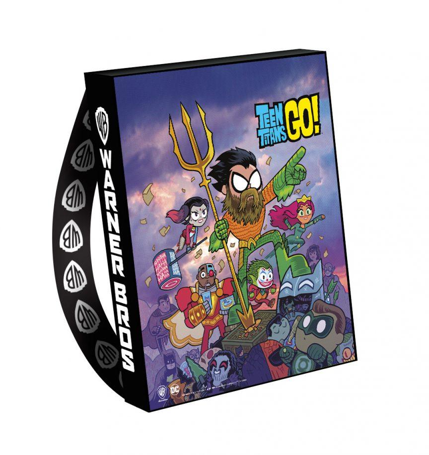 Warner Bros. San Diego Comic-Con 2019 Bag Designs Revealed - San Diego ...