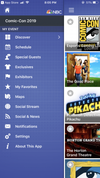 Useful Apps During San Diego Comic-Con 2019 - San Diego Comic-Con ...