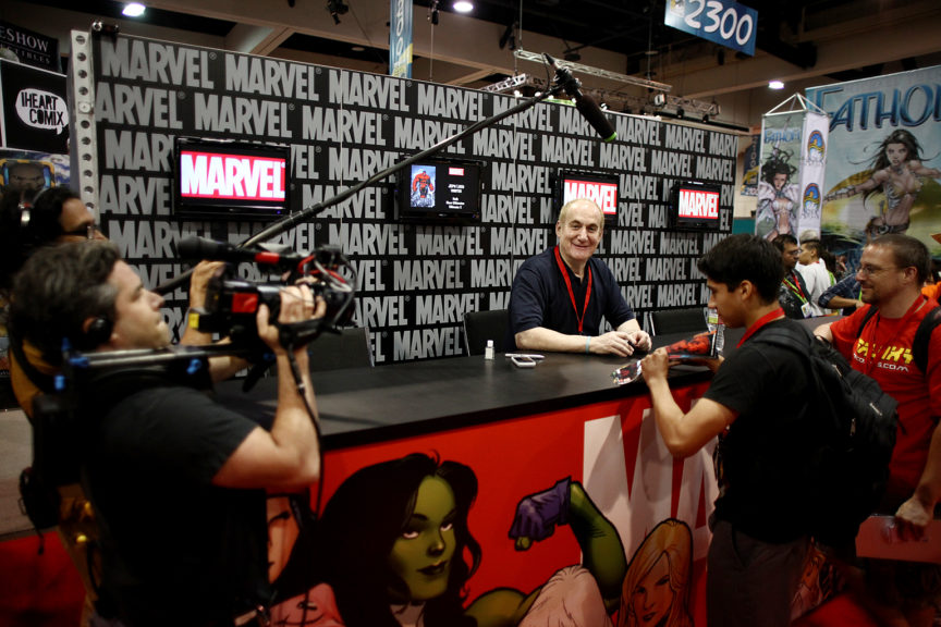 A Look Back At San Diego Comic-Con 2010 - San Diego Comic-Con ...