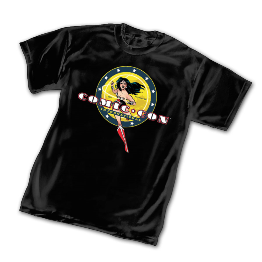 Comic-Con International Releases More Limited Merchandise for Sale ...