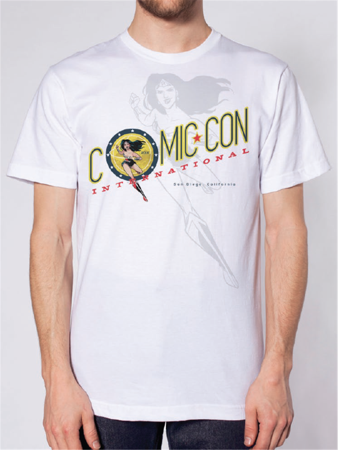 Comic-Con International Releases More Limited Merchandise for Sale ...