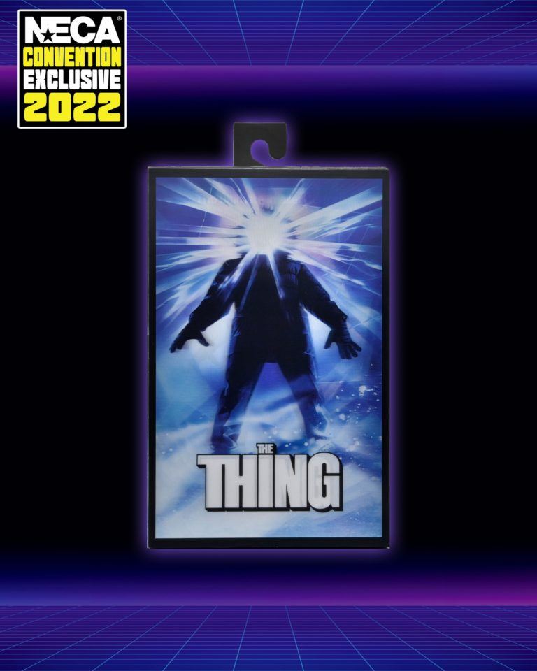 NECA San Diego Comic-Con 2022 Exclusives [UPDATE June 13] - San Diego ...
