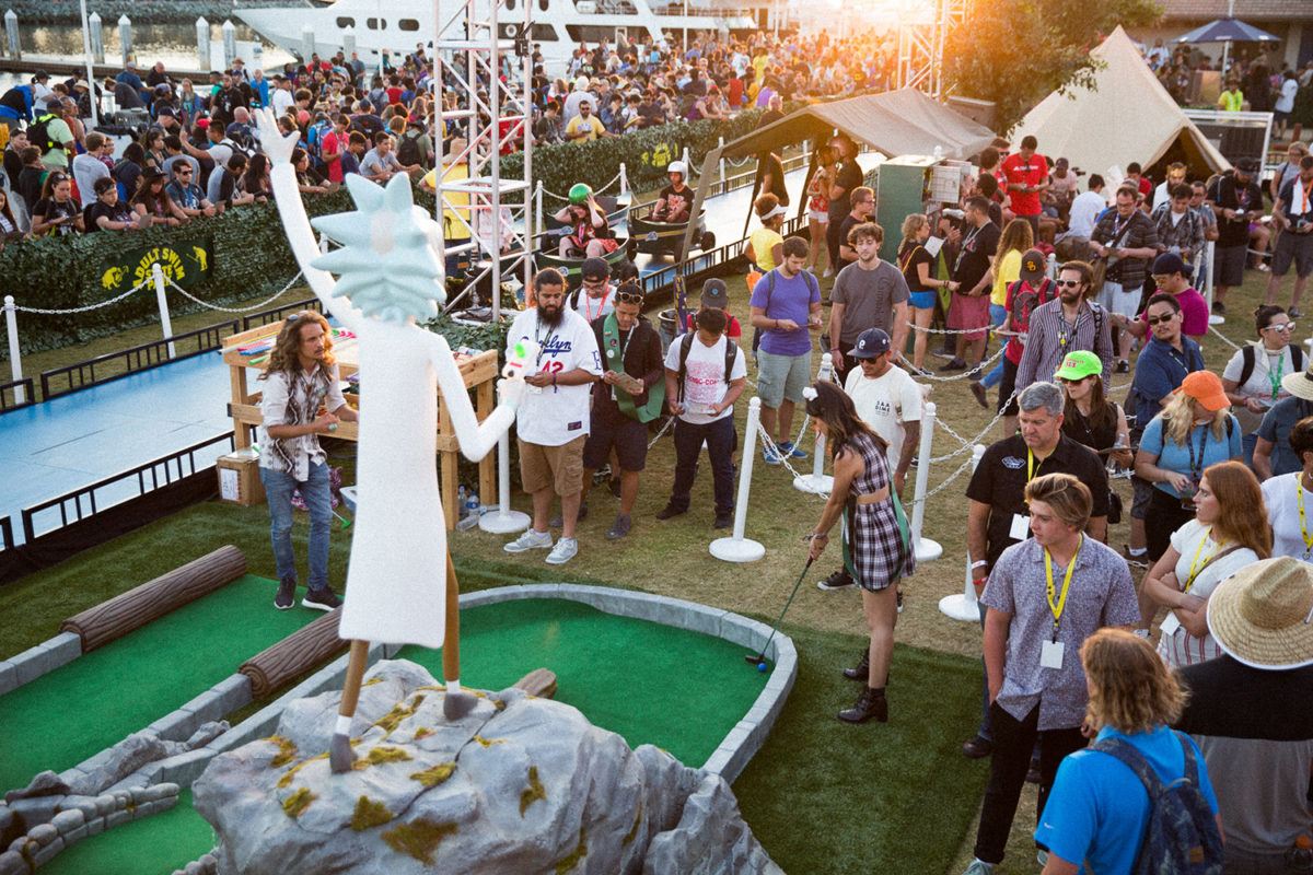 A Look at San Diego Comic-Con's Offsite Landscape, with GDX Studios ...