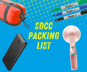 Guides - San Diego Comic-Con Unofficial Blog