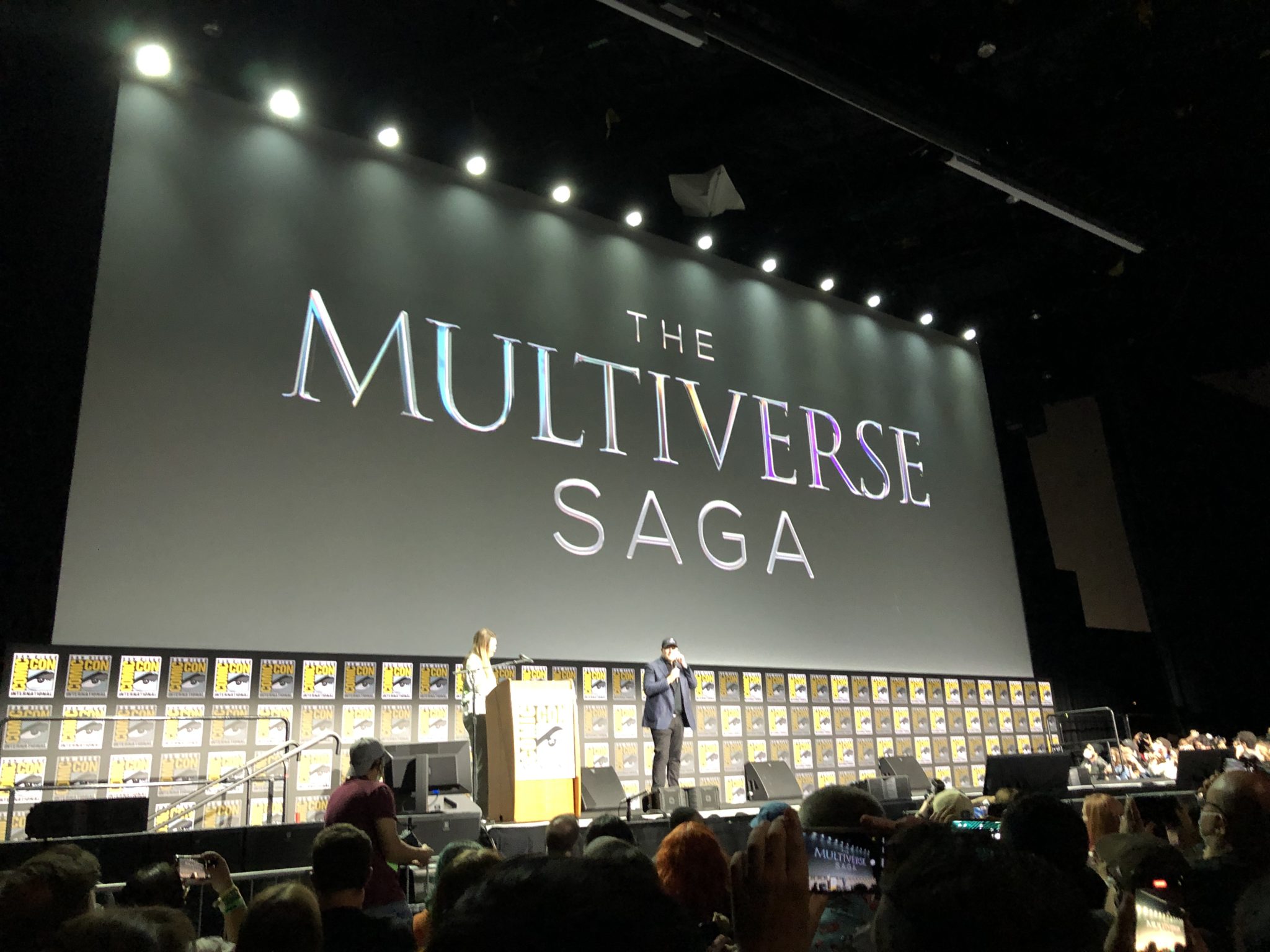 Marvel Studios Skipping Hall H Panel for San Diego Comic-Con 2025 - San ...