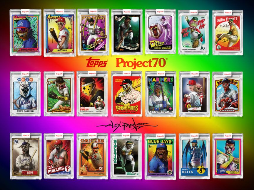 Alex Pardee San Diego Comic-Con 2022 Exclusives, More - San Diego Comic ...