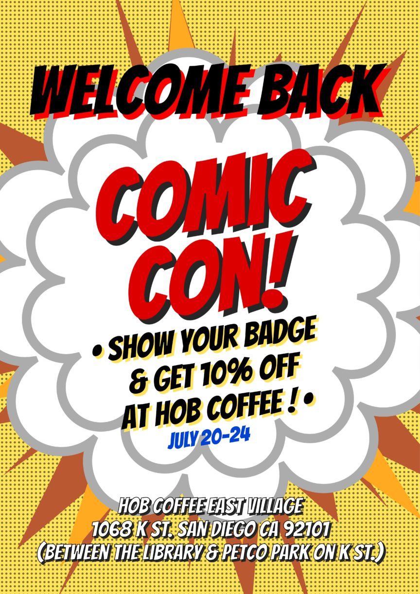 Guide to the Gaslamp for San Diego Comic-Con - San Diego Comic-Con ...