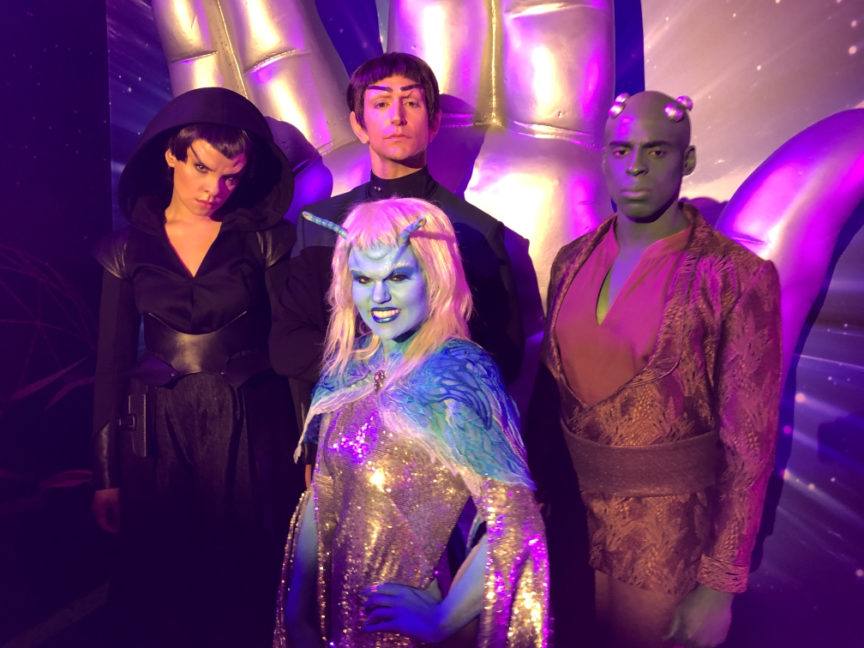 REVIEW: Paramount+'s 10 Forward Brings Star Trek's Classic Watering ...