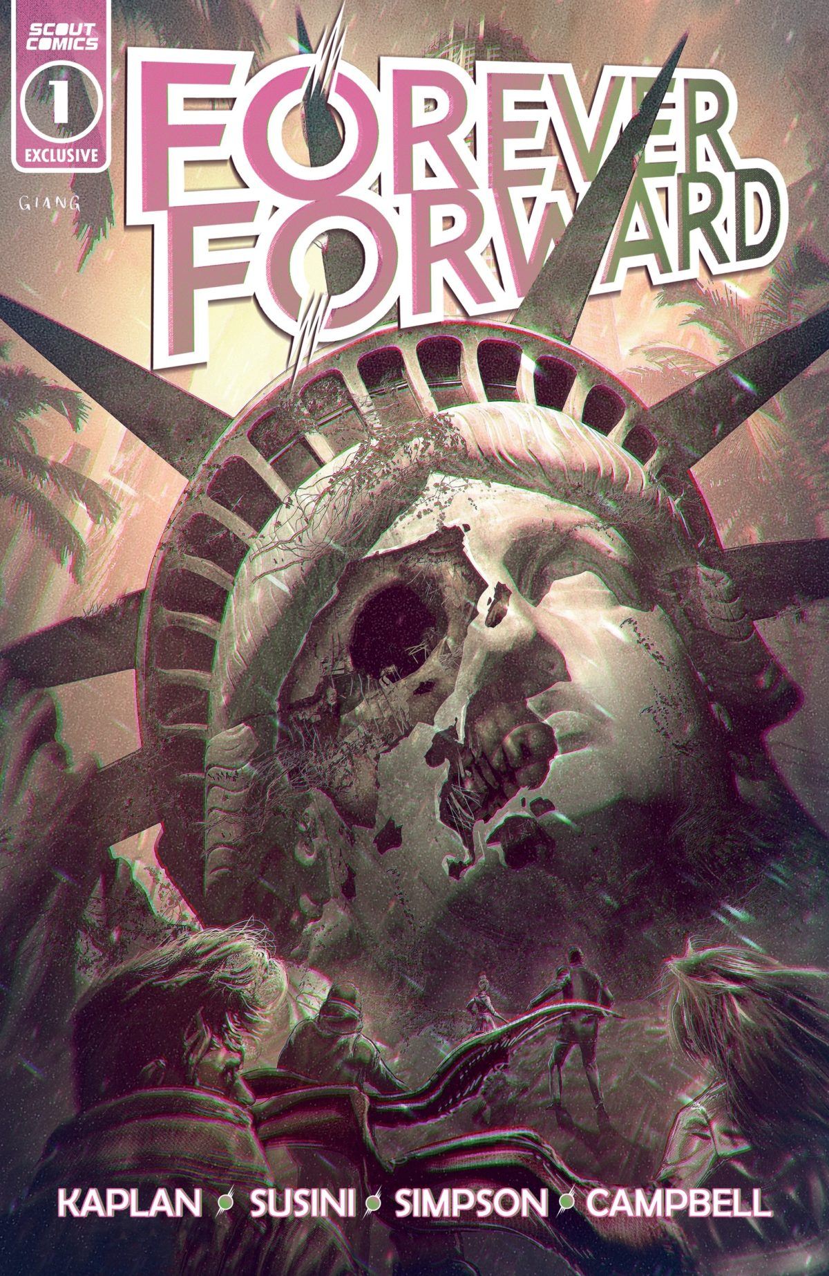 Scout Comics and Thunder Comics Bring Signings, Exclusives, and More to ...