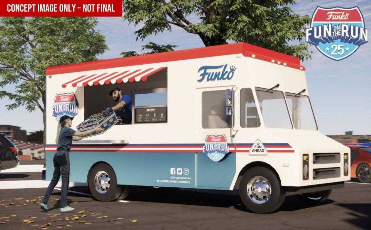 Funko Takes Their Show on the Road to Celebrate 25th Anniversary ...