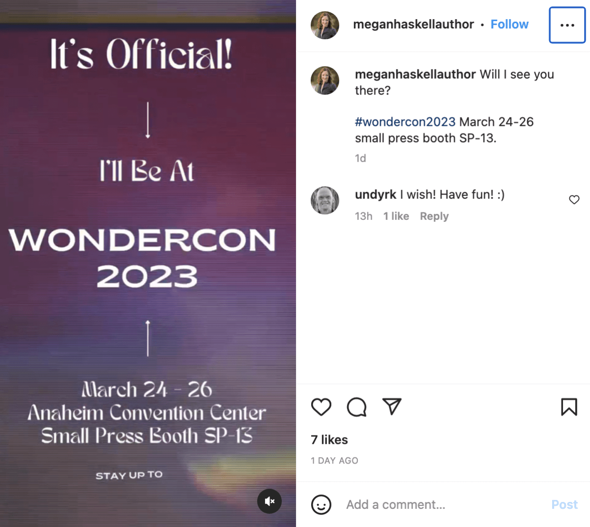 WonderPost 2023: Freakazoid, Toddland, Lord Mesa, Jeff Pina - San Diego ...