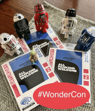 WonderCon Anaheim 2023 Badge Design Revealed - San Diego Comic-Con ...