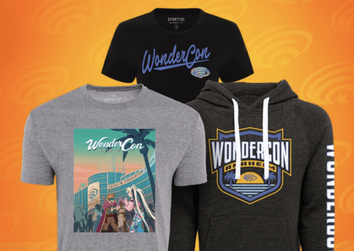 WonderCon Anaheim 2023 Merch Now Available - San Diego Comic-Con ...