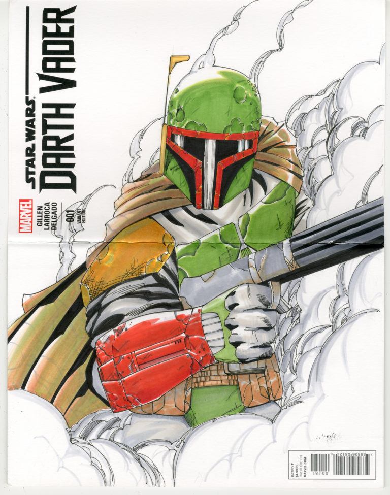 List of Open Artist Commissions for WonderCon 2023 [UPDATE #2 March 22 ...