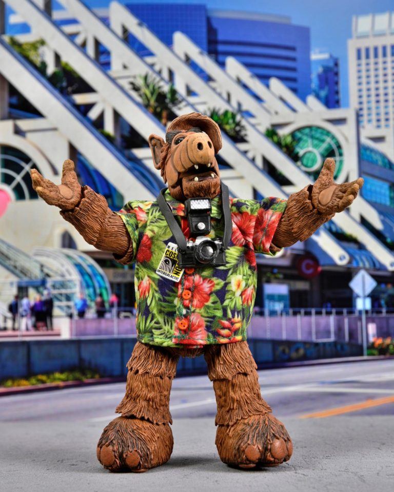 NECA San Diego Comic-Con 2023 Exclusives [UPDATE June 19] - San Diego ...