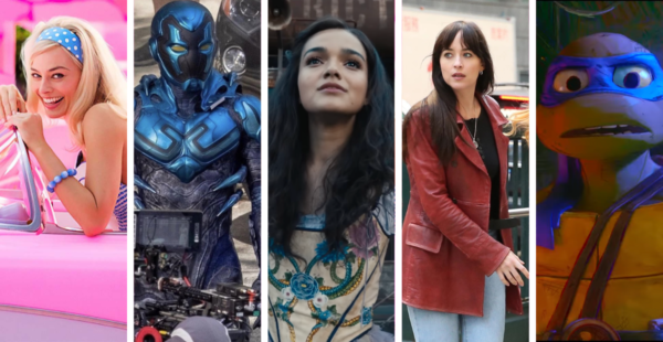 The Movies of San Diego Comic-Con 2023 - San Diego Comic-Con Unofficial ...