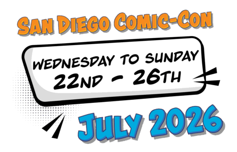 Online Exclusives Portal FAQ for San Diego Comic-Con 2024 - San Diego ...
