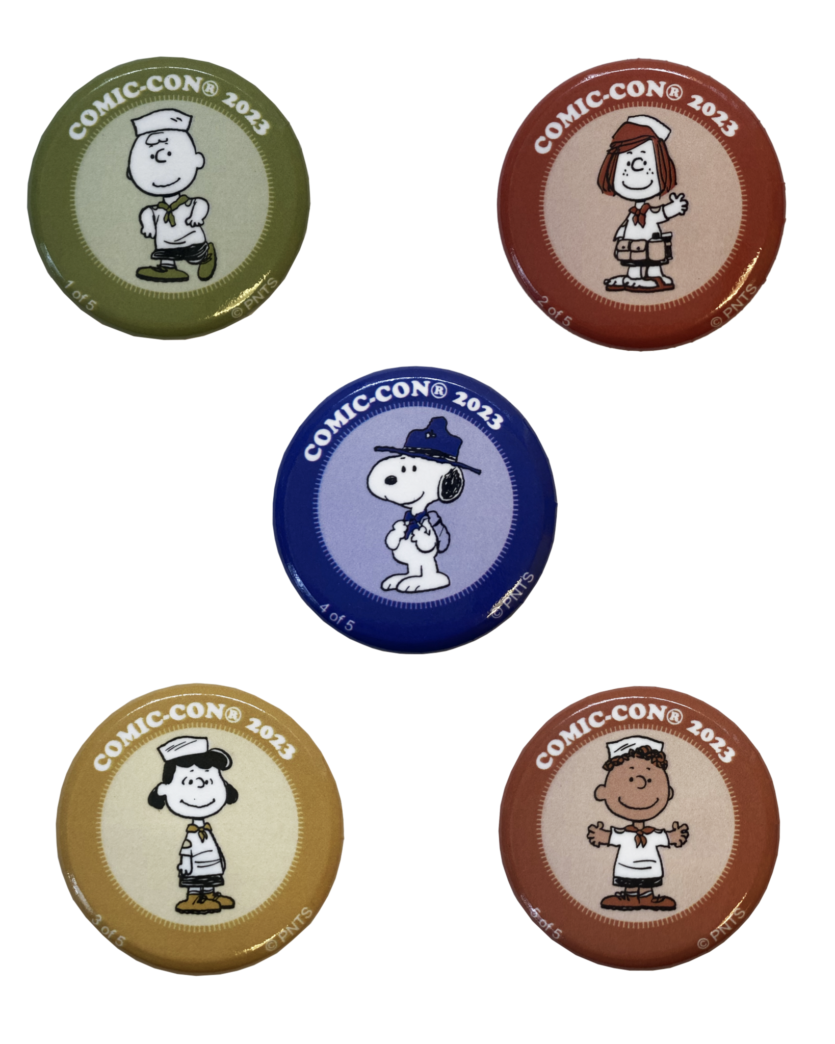 Peanuts Invites You to "Camp Snoopy" at San Diego Comic-Con with ...