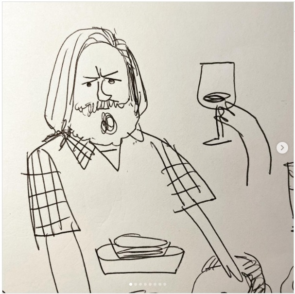 Under the Tents 2023: Rebecca Romijn, Pocket Samurai, Peter V. Nguyen ...