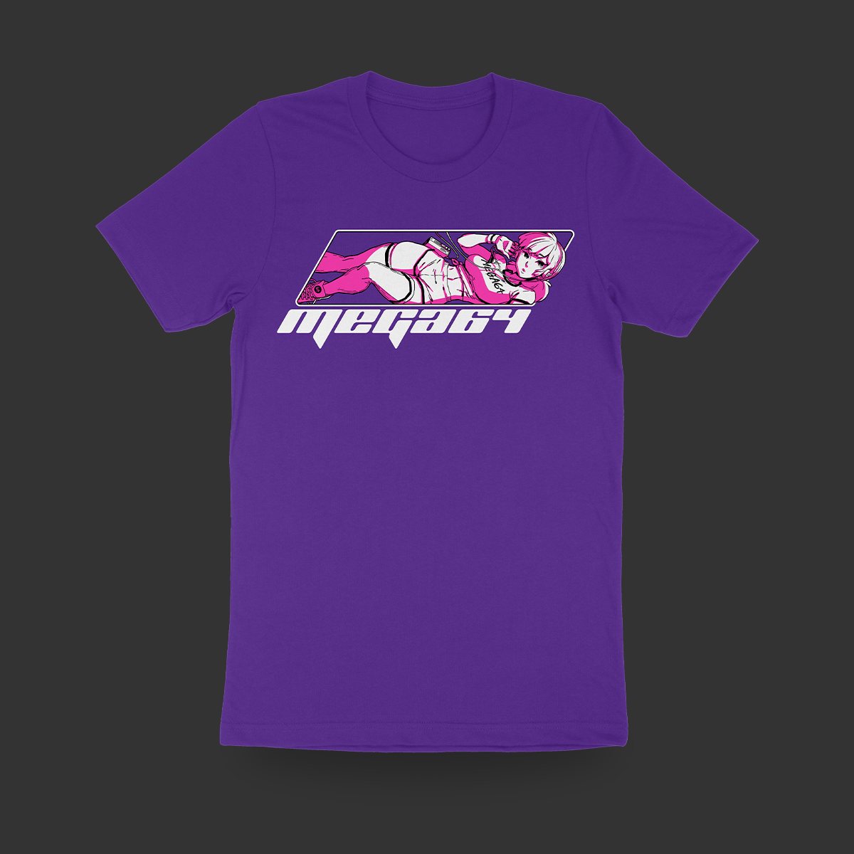 Celebrate Mega64's 20th Anniversary At Comic-Con With Exclusives, Rare ...