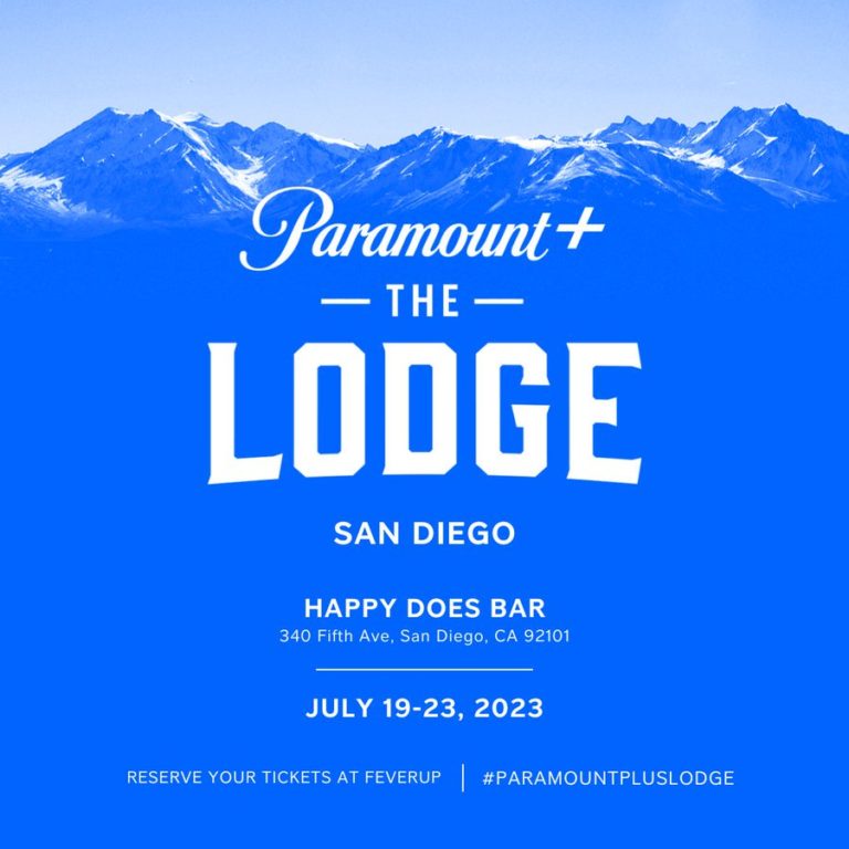 Paramount+'s The Lodge Invites You In at San Diego Comic-Con - San ...