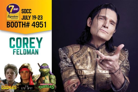 7 Bucks a Pop San Diego Comic-Con 2023 Exclusives, Signings [Update ...