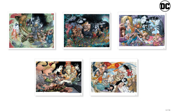 DC Booth Returns to San Diego Comic-Con, Panels, Screenings, Exclusives ...