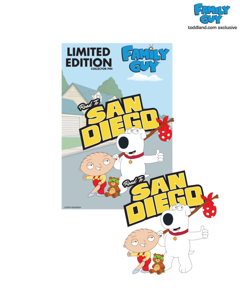 Toddland San Diego Comic-Con 2023 Exclusives [UPDATE] - San Diego Comic ...