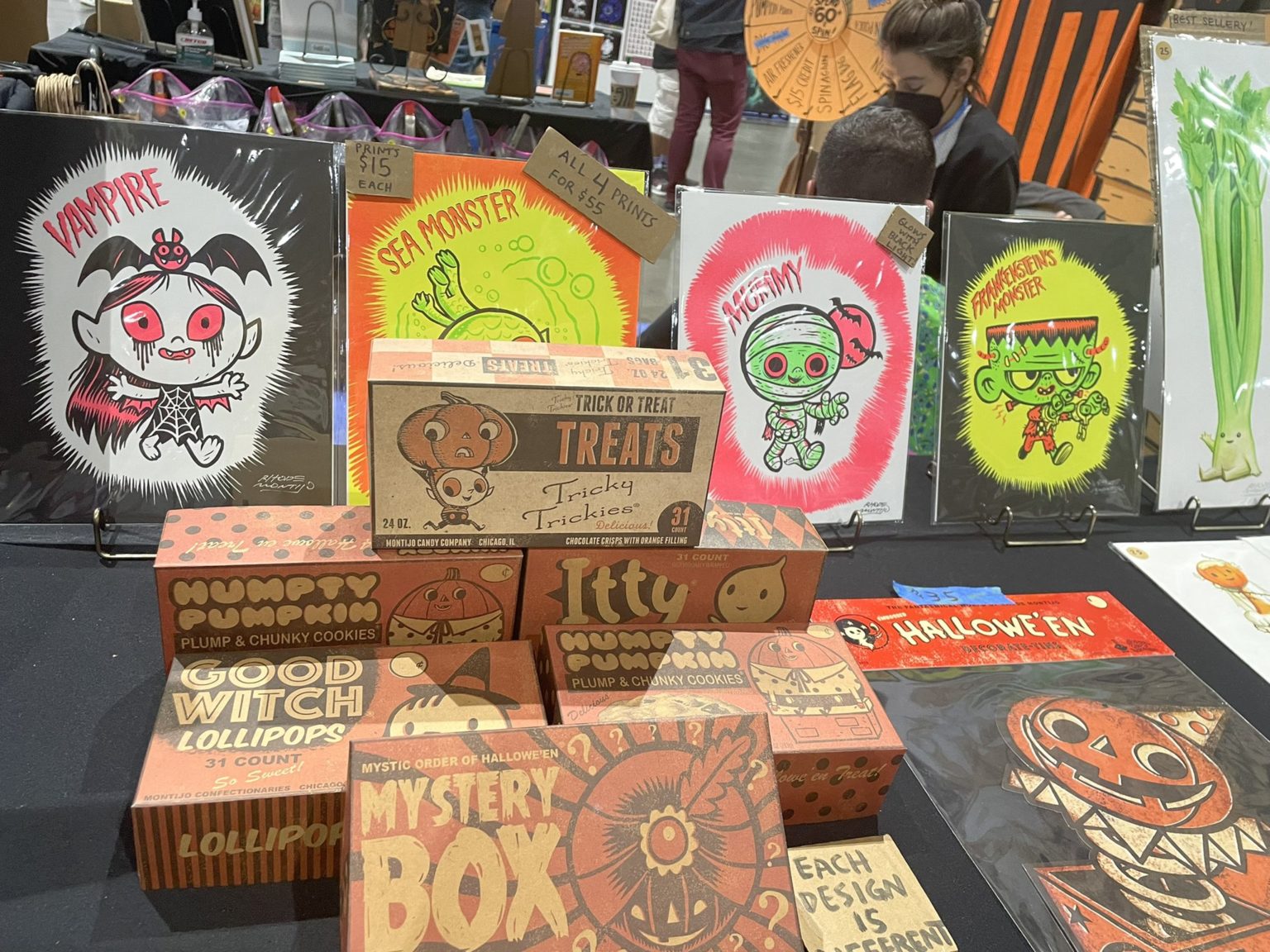 Cardboard, Halloween, & San Diego Comic-Con — A Conversation with Rhode ...