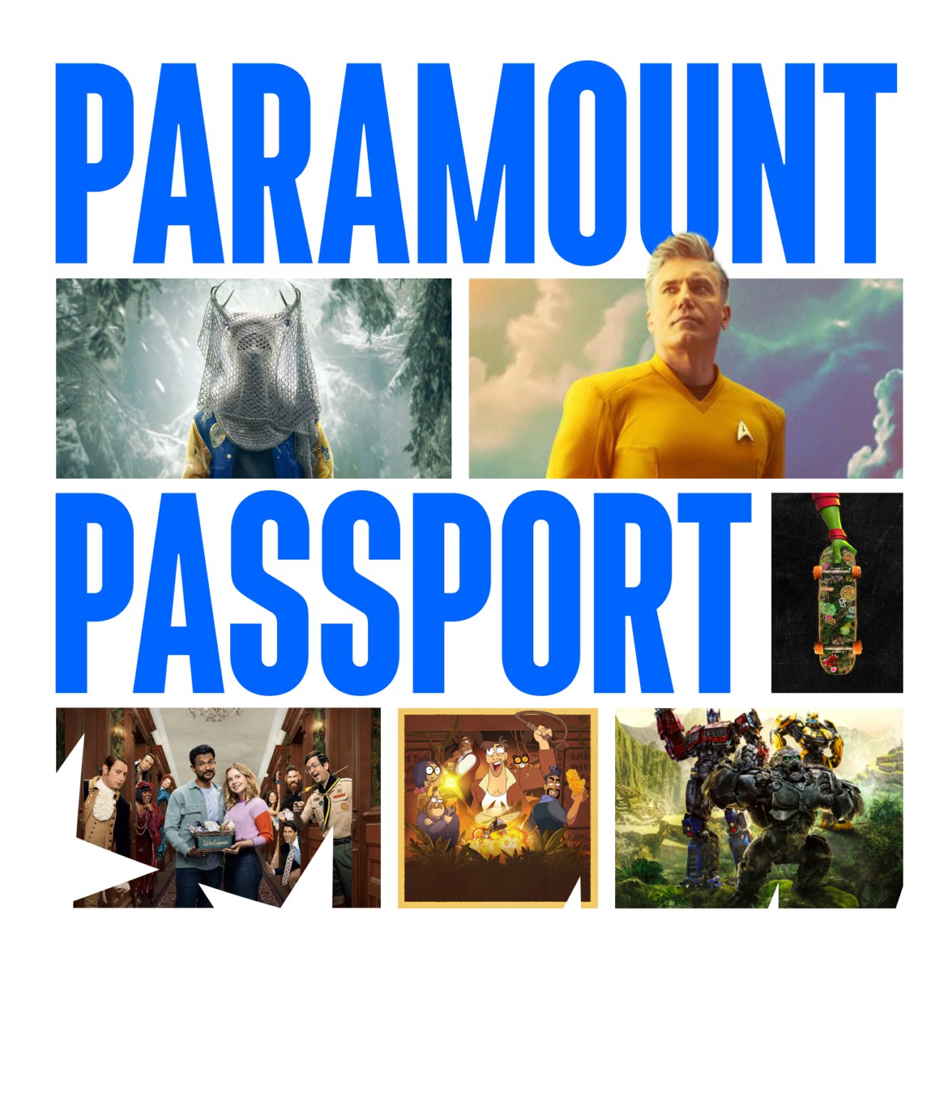 Paramount+ Bringing "Star Trek" Interactive Booth, Scavenger Hunt - San ...