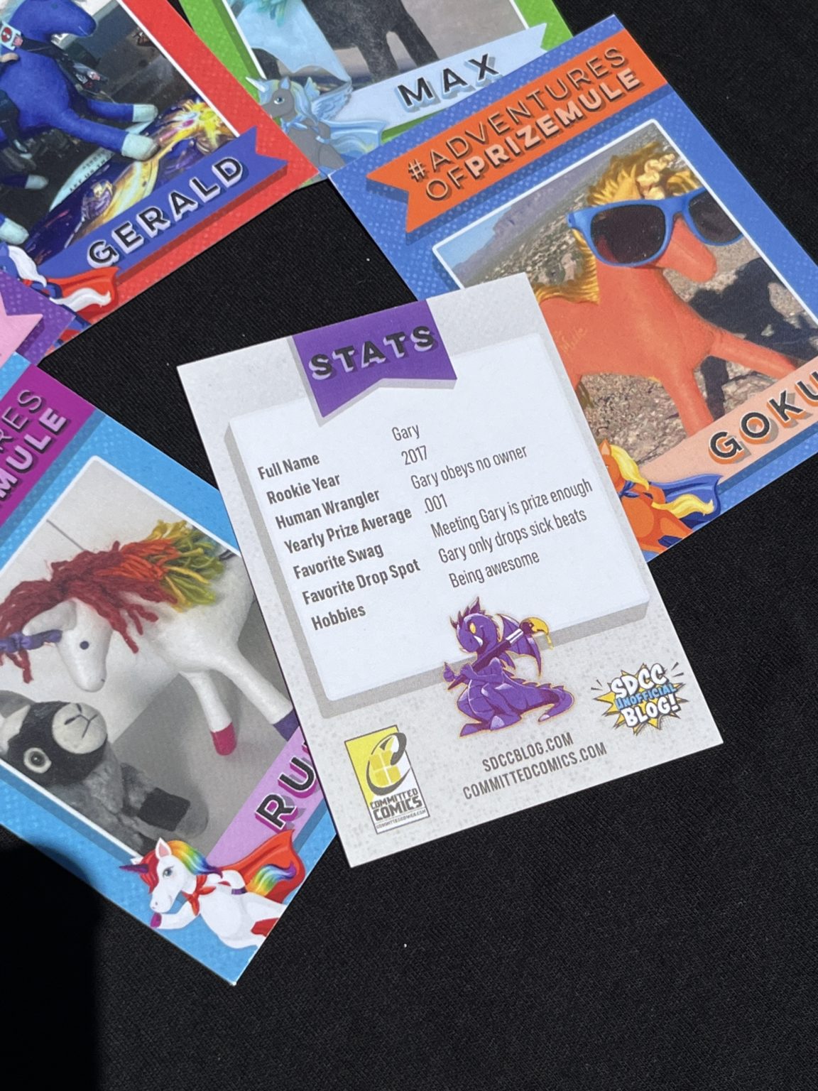 Committed Comics San Diego Comic-Con 2023 Exclusives, Signings, More ...